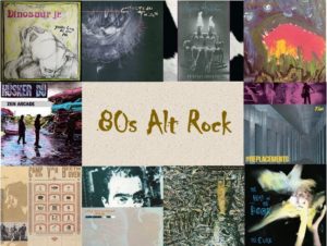 Top 20 Best Alternative Rock Albums of the 80s | Essential Music